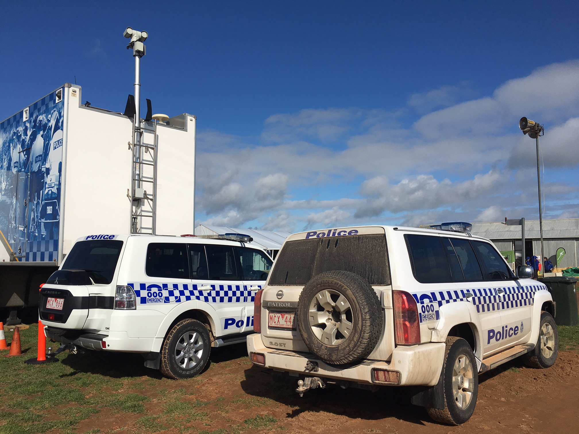 Barriers faced by rural police services – International Society for the ...